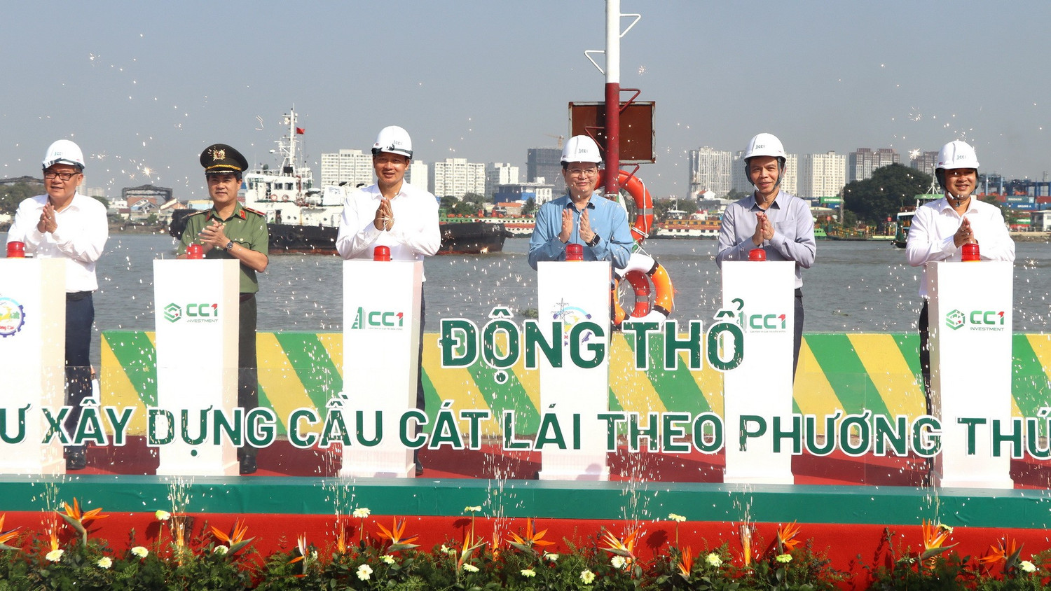 Đồng Nai đẩy mạnh phát triển hạ tầng thúc đẩy kinh tế xã hội