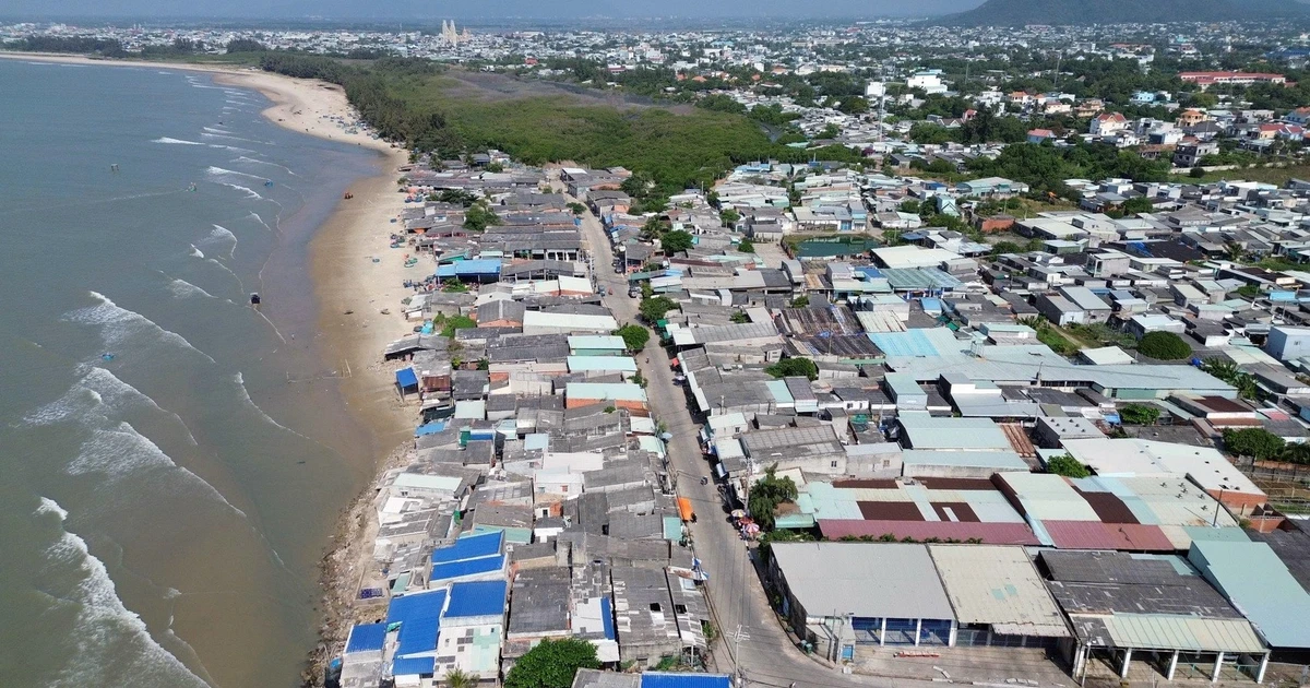 Long Hải: Phát triển du lịch trong siêu đô thị Hồ Chí Minh